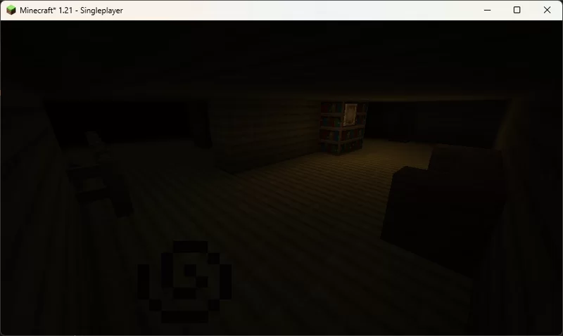 granny chapter 2 map for JAVA Minecraft Map