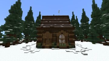 Cabin Minecraft Maps | Planet Minecraft Community
