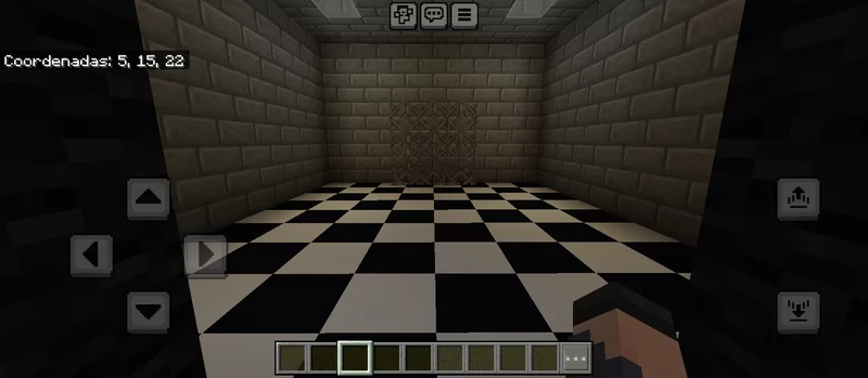 Rainbow Friends chapter 1 Minecraft Map