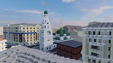 Ukrainian Minecraft Maps | Planet Minecraft Community