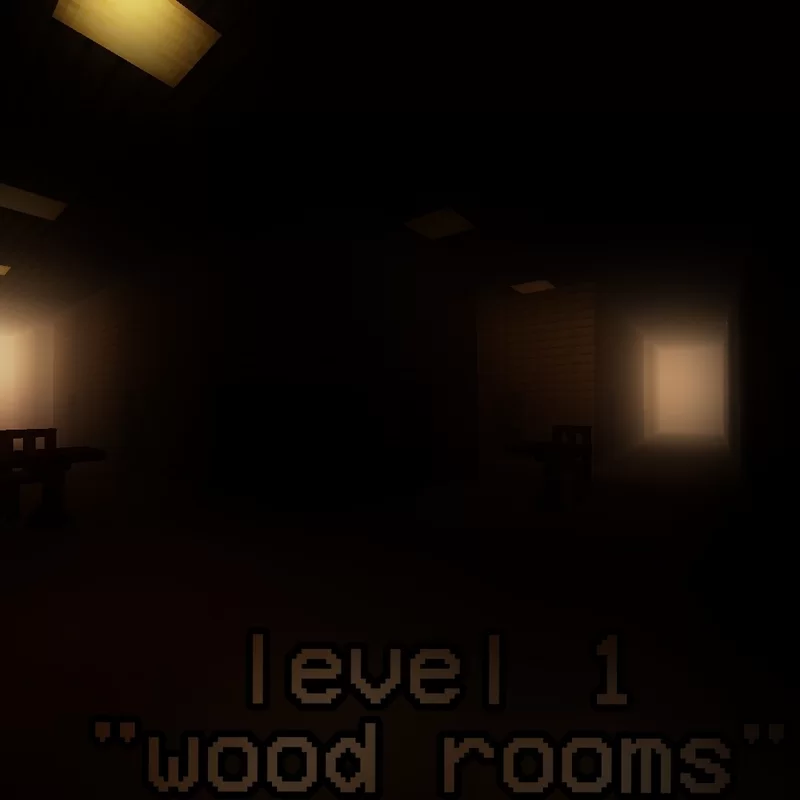 Liminality world (season 1) Minecraft Map