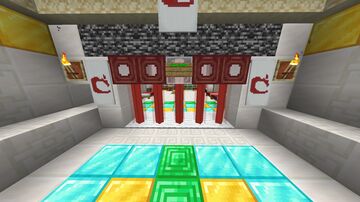 Castle Minecraft Maps with World Seed | Planet Minecraft Community