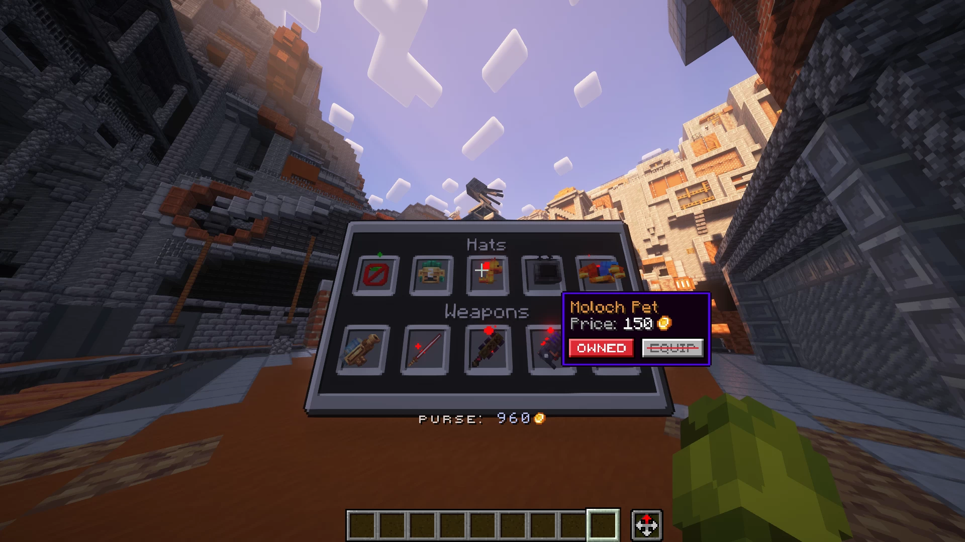 SplashPunk Map by Leroidesafk for Minecraft 1.21