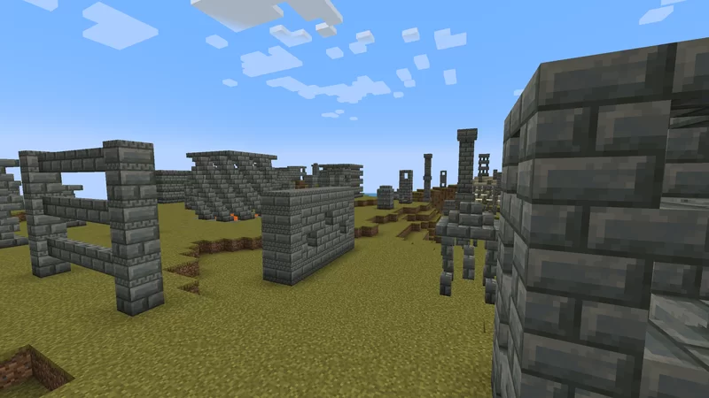 Size Matters Minecraft Map