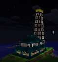 Snep Zone Acorn House Minecraft Map