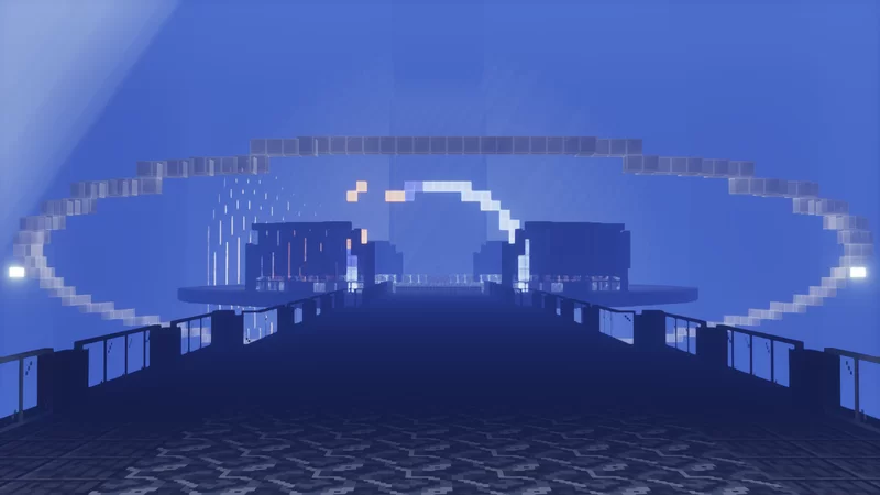Halo Blockverse Minecraft Map