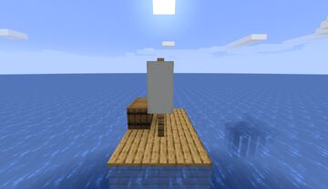Raft Minecraft Maps for Java Edition | Planet Minecraft Community