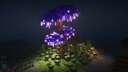 Amethyst Tree Minecraft Map