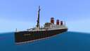 SS Amerikanis Minecraft Map