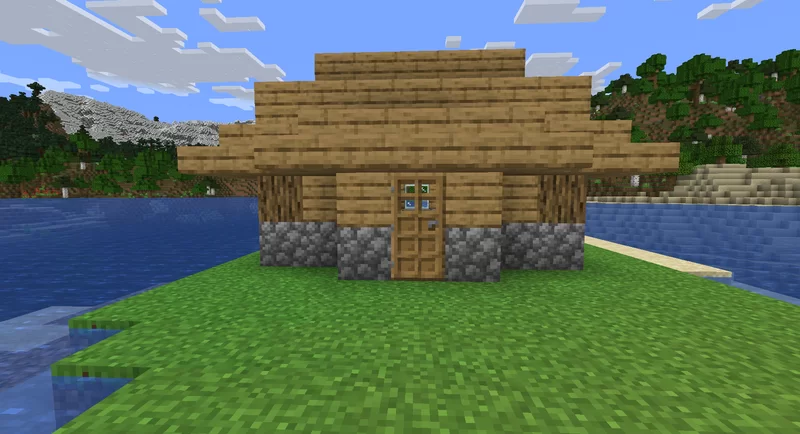 Squid Island (REMAKE) Minecraft Map