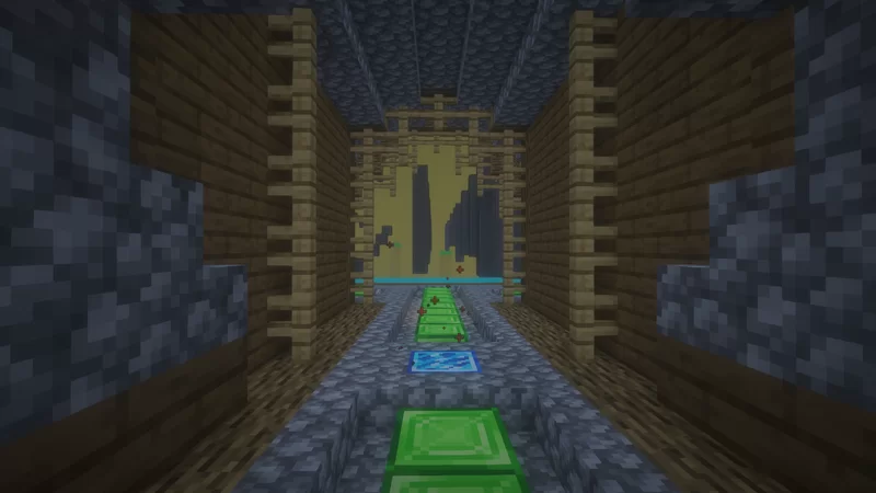 Bedwars Practice Map Minecraft Map