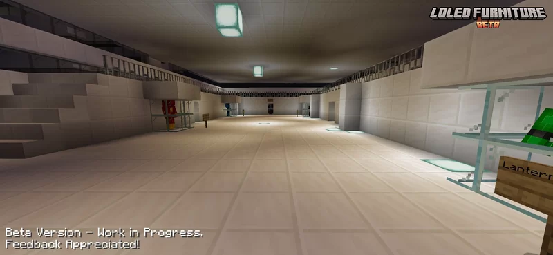 Laboratórios Star (Dc Comics) Minecraft Map