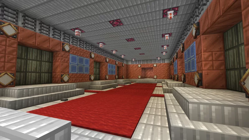 Friendly Fire Minecraft Map