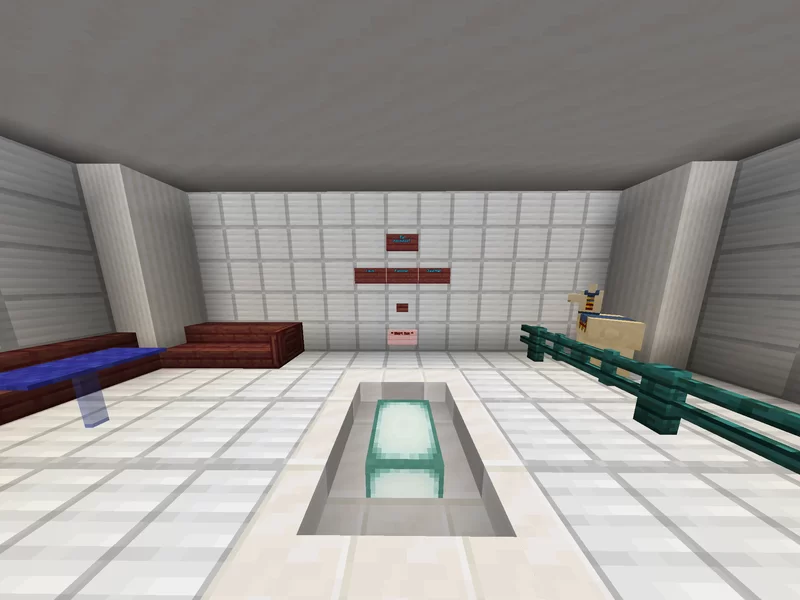 Lava Parkour Gauntlet Minecraft Map