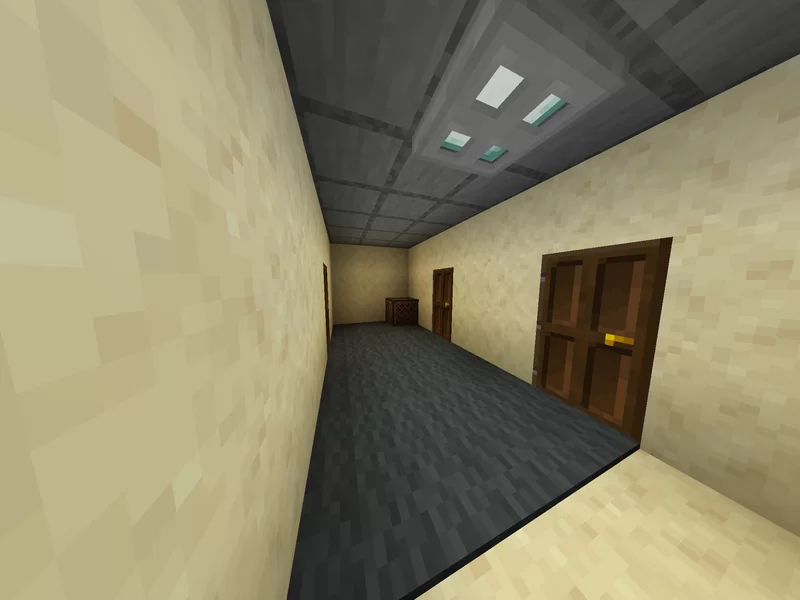 Lava Parkour Gauntlet Minecraft Map