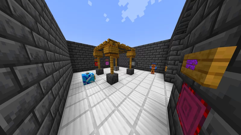 Mining Simulator Minecraft Map