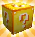 Lucky Block Chunk Minecraft Map