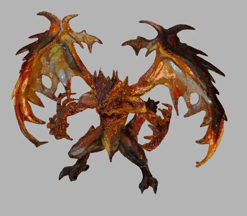 Furry-Dragon Minecraft Map