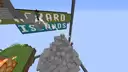 Hazard Islands (Minigame) Minecraft Map