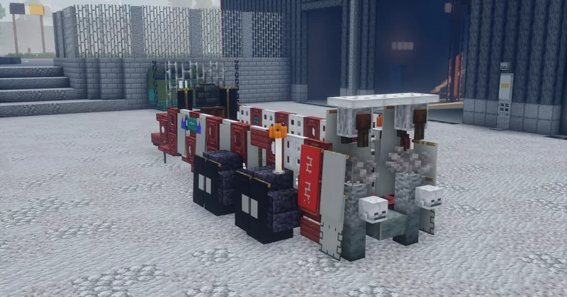 Hagedorn, V5290 Hyrdra-spread, manure spreader Minecraft Map