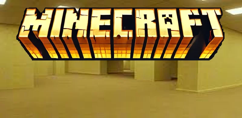 Minecraft Backrooms Map Minecraft Map