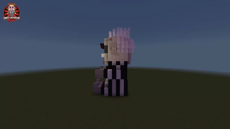 Baby Beetlejuice!! Minecraft Map