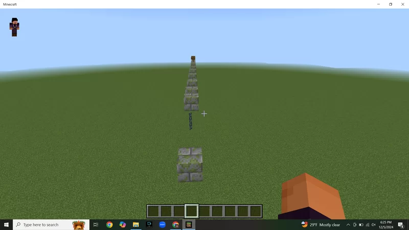 Insaine Obby (Unfinished) Minecraft Map