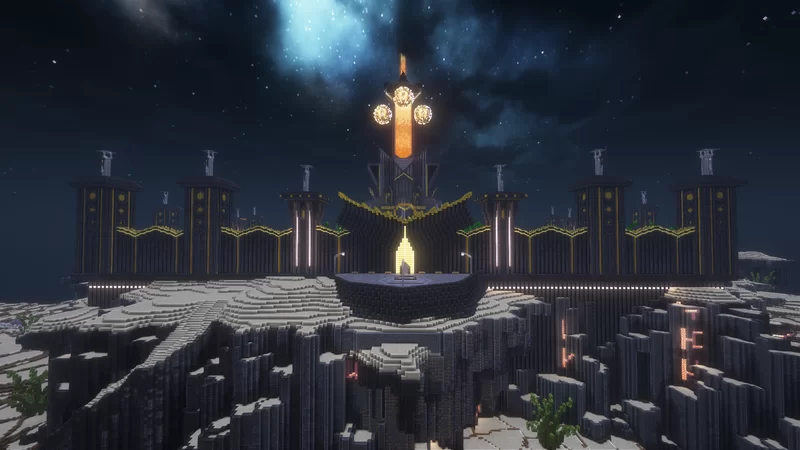 The Imperium Minecraft Map