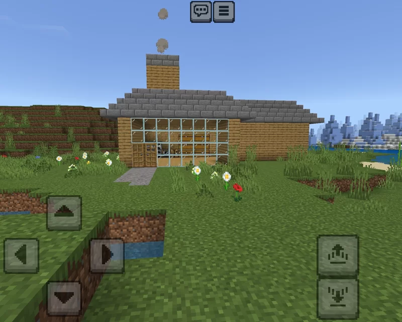 Lovely little world Minecraft Map