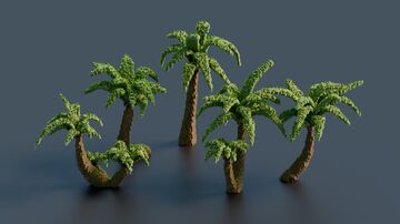 Palmtree Minecraft Maps | Planet Minecraft Community