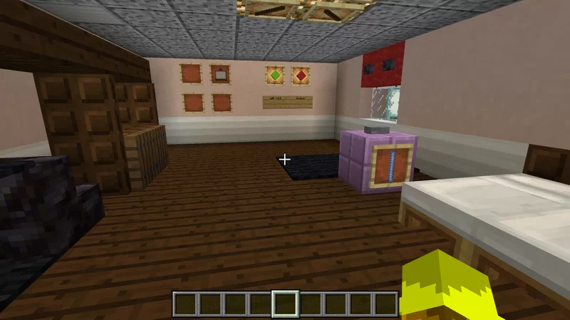 room map Minecraft Map