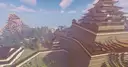 Japanese Castle EDO Minecraft Map