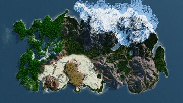 Survivalisland Minecraft Maps for Java Edition | Planet Minecraft Community