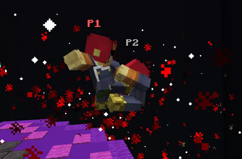 Super Smash Bros. (World+Resource Pack Download) Minecraft Map
