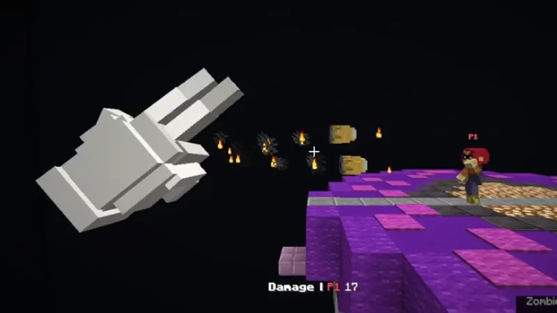 Super Smash Bros. (World+Resource Pack Download) Minecraft Map