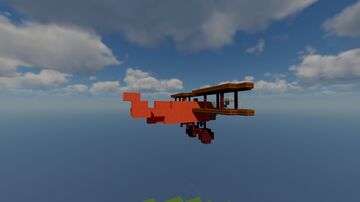 Avion Minecraft Maps with Downloadable Schematic | Planet Minecraft ...