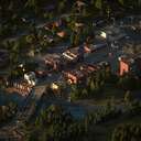 Pine River [Minecraft Small Town] Minecraft Map