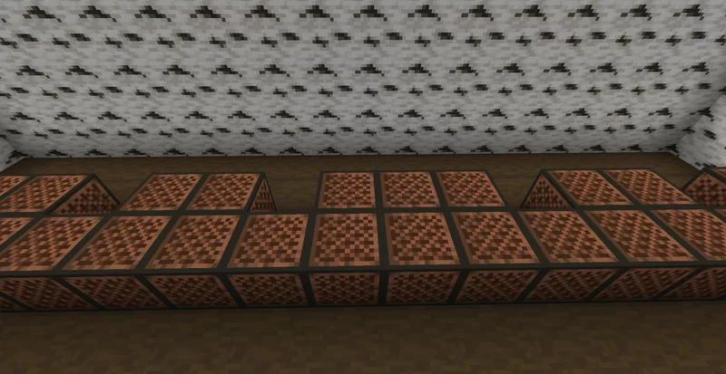 Minecraft Piano Minecraft Map