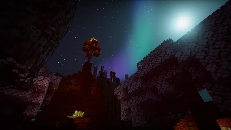 picnic smp spawn world ♪ Minecraft Map