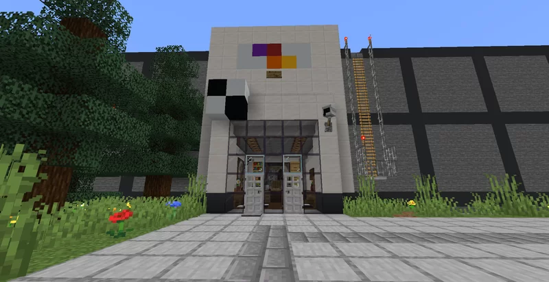 Convention Operation Center - COC Minecraft Map