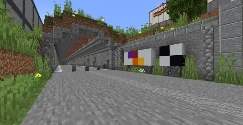 Convention Operation Center - COC Minecraft Map