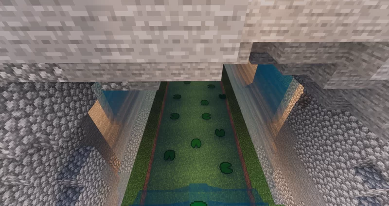 Tough Chill Minecraft Map