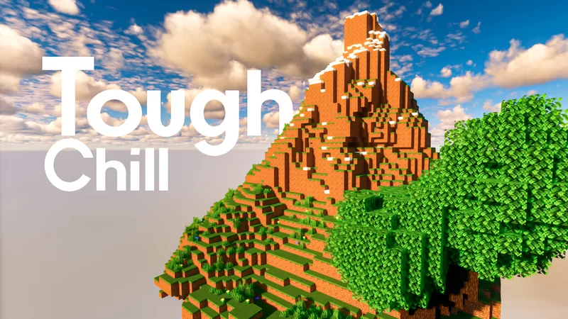 Tough Chill Minecraft Map