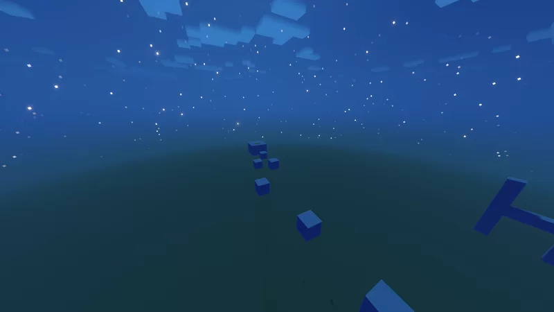 Super Parkour Map Minecraft Map