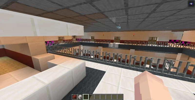 Lamentó de Amelia (En desarollo) Minecraft Map