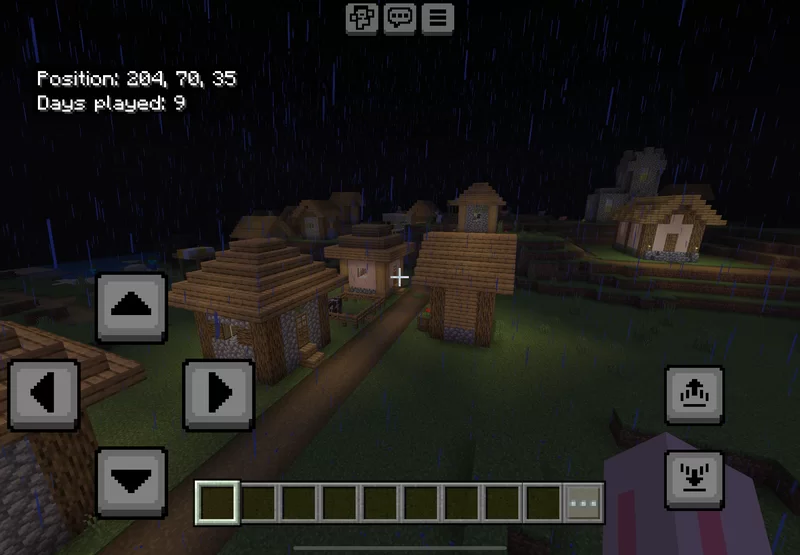 Adventure of Survival For MCPE Minecraft Map