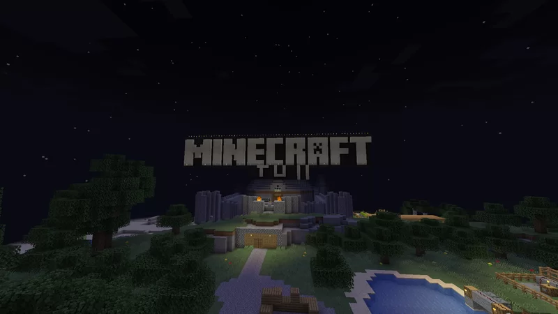 Minecraft: TU 11 refreshed Minecraft Map