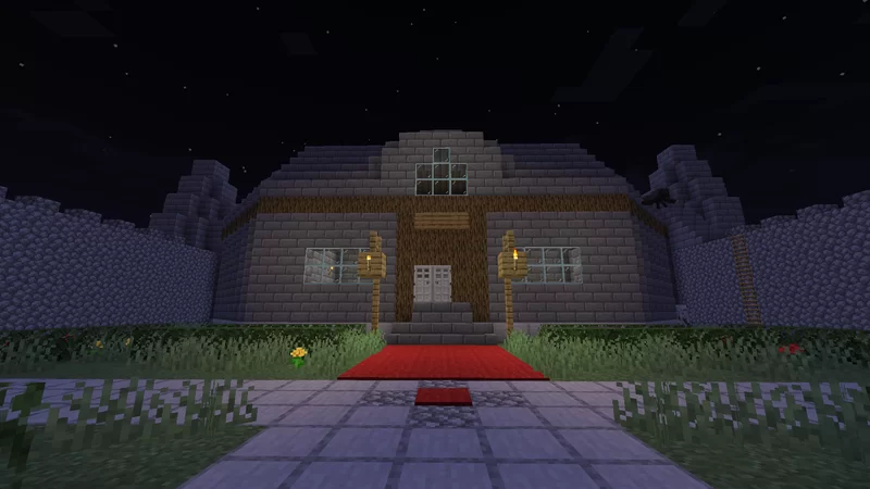 Minecraft: TU 11 refreshed Minecraft Map