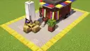 Puesto Callejero de Arepas Minecraft Map
