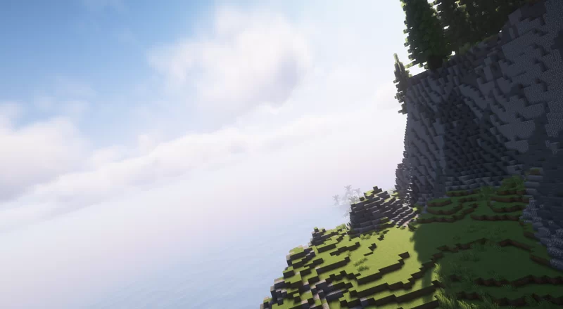 Large Exploration Minecraft Map